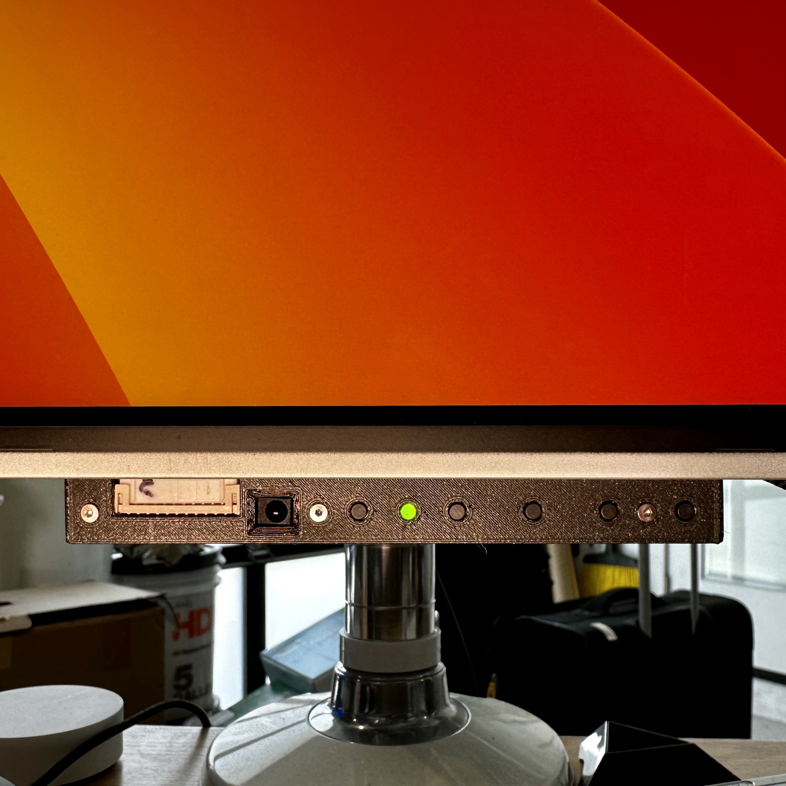 DIY 5K Monitor v2 by SirPrintsALot | Download free STL model ...