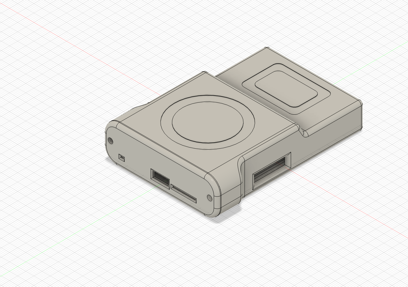 Proxmark3 Easy Strong and Slim Case by shallax | Download free STL ...