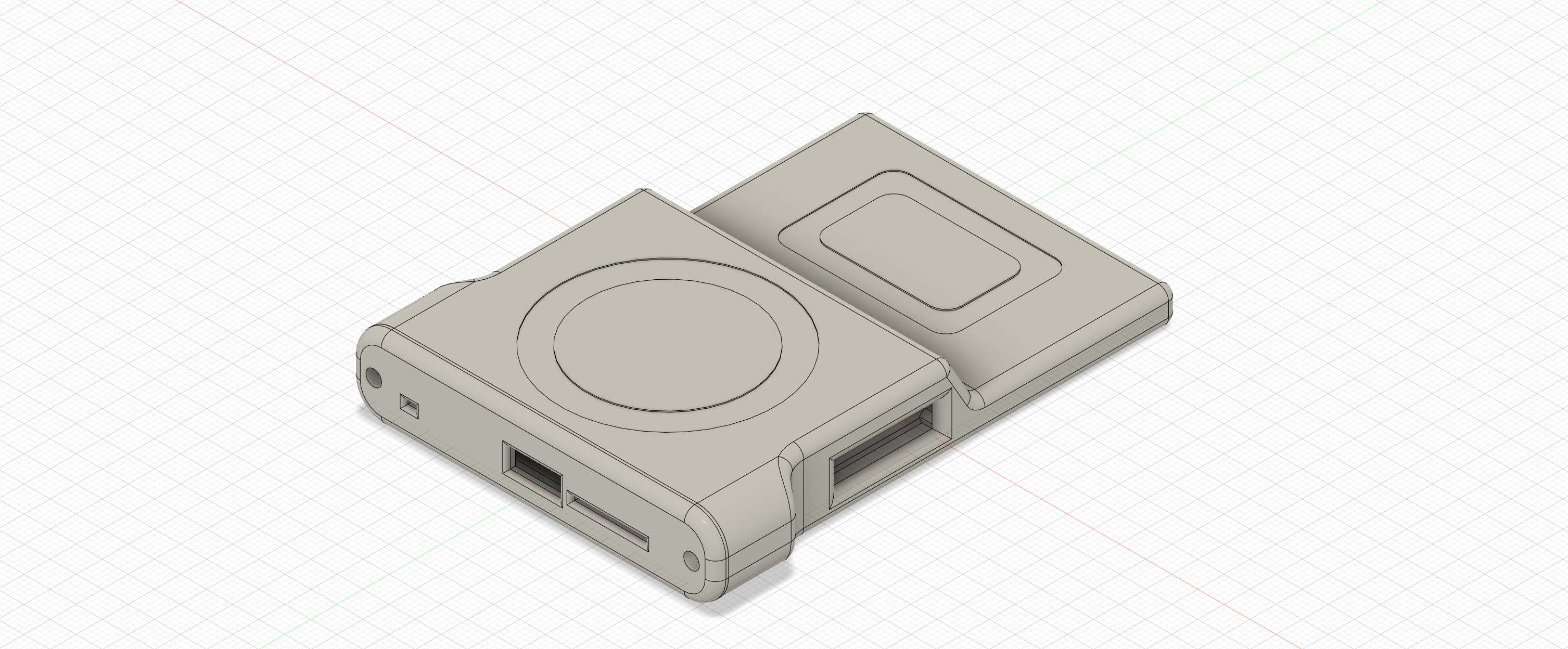 Proxmark3 Easy Strong and Slim Case by shallax | Download free STL ...