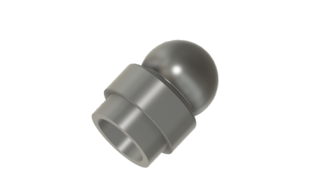 XLR Dust Plug by Charly BEGOOD | Download free STL model | Printables.com