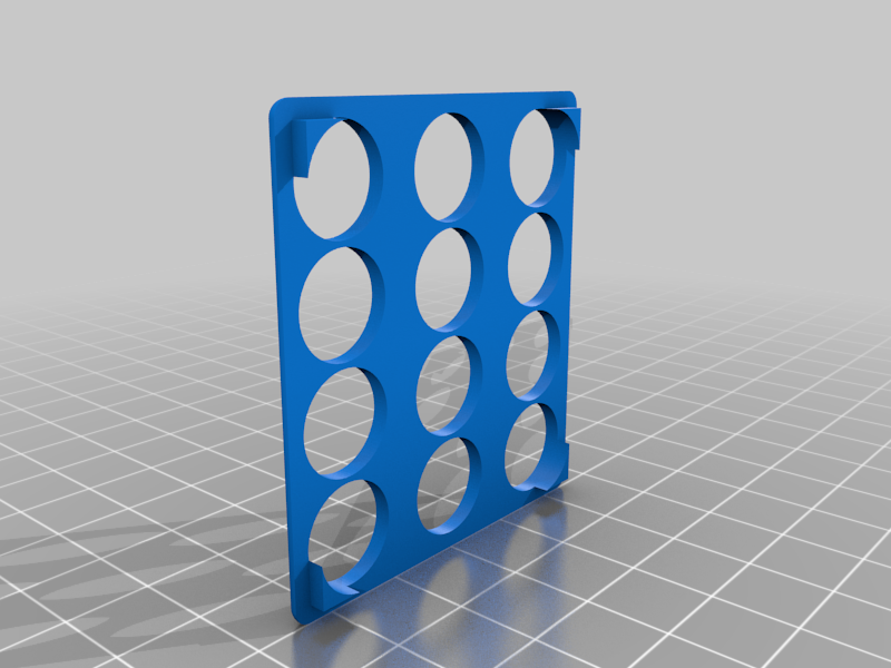 modular desk holder by Dunas Makers | Download free STL model | Printables.com