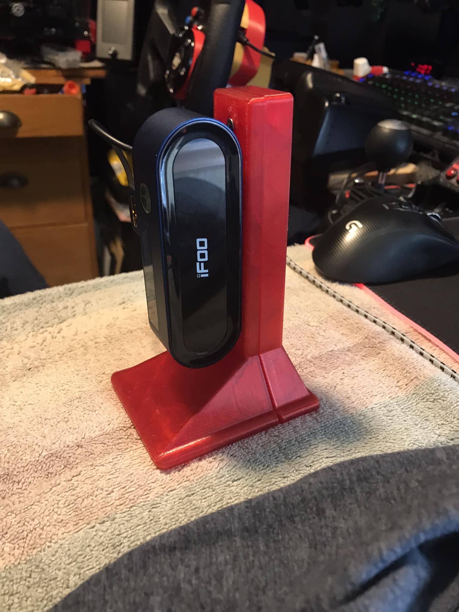 iFoo Wireless HDMI Extender H2 pro 90 DEGREE Magnetic Stand by ...