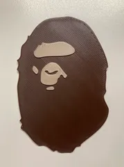 Bape Logo Catch-All Tray by ProdByLGCY | Download free STL model ...