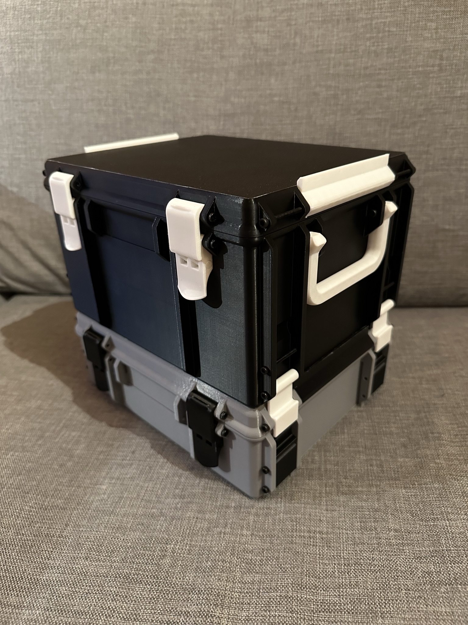 Top stacking SBox by ExuZ | Download free STL model | Printables.com