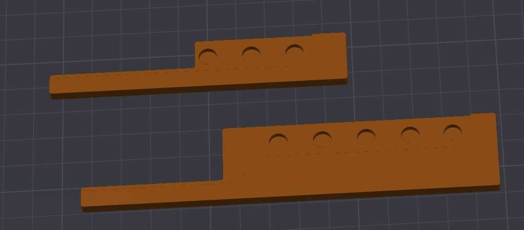 Bambu X1C QR Sticker Jig by diettelo | Download free STL model ...