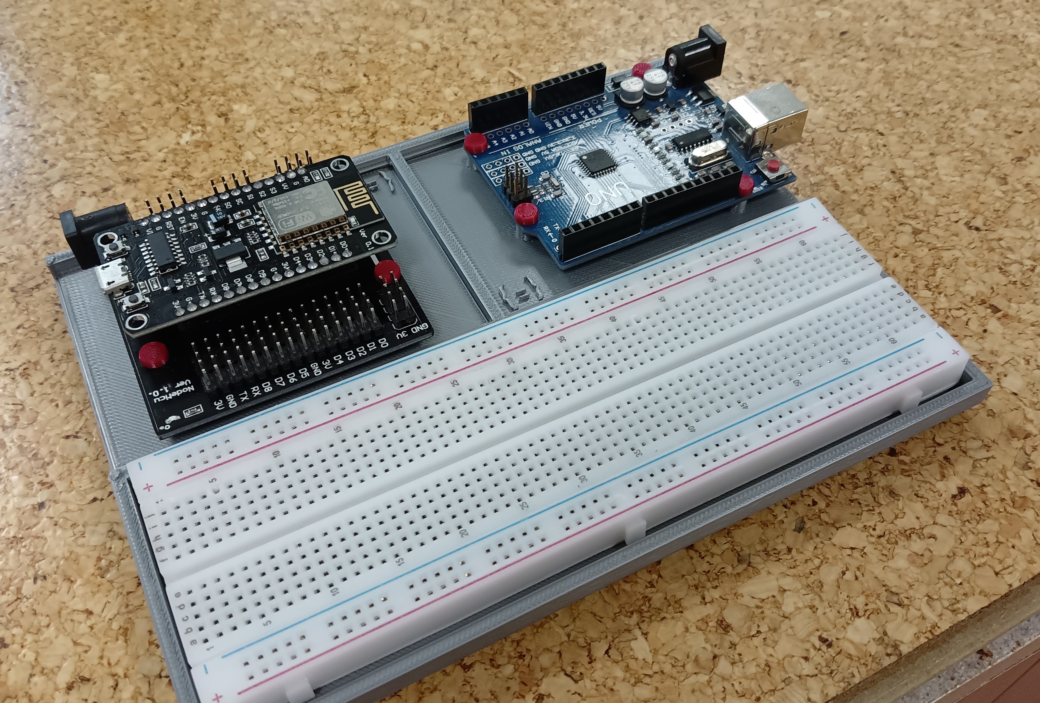 Prototyping Bed by Patreez | Education | Printables.com