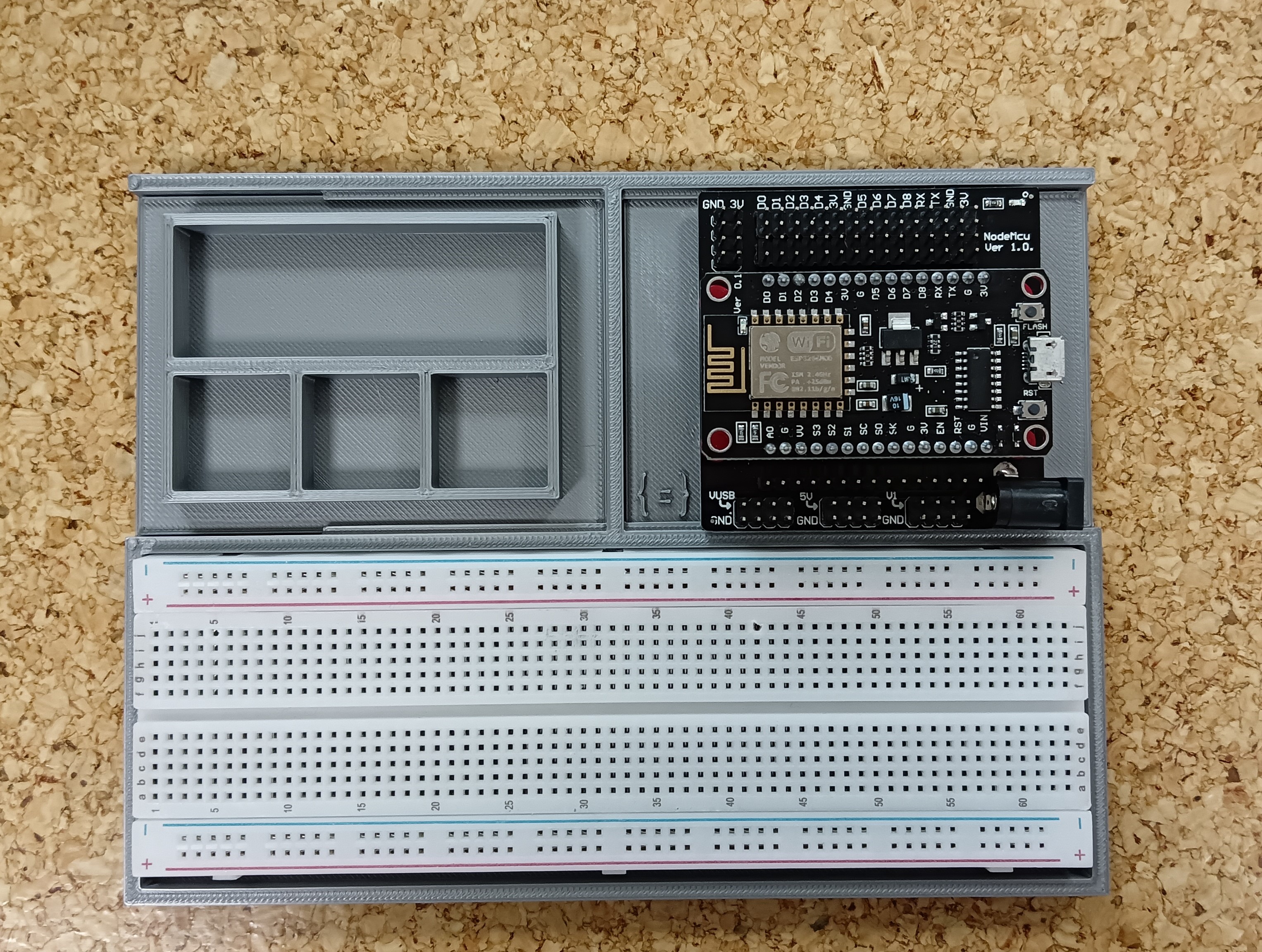 Prototyping Bed by Patreez | Education | Printables.com