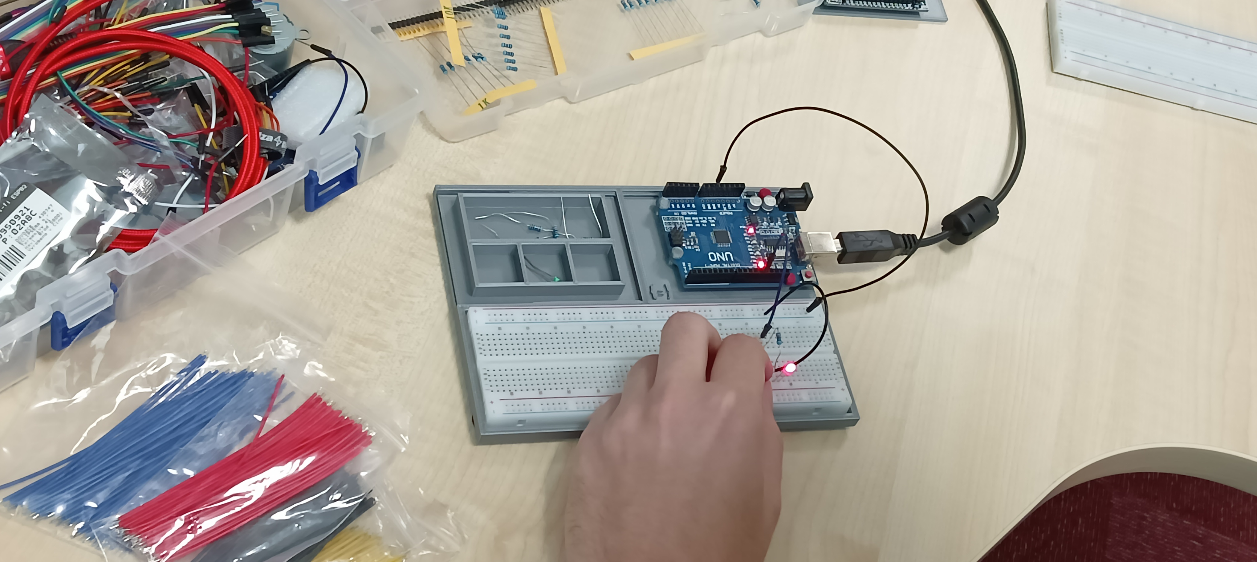 Prototyping Bed by Patreez | Education | Printables.com