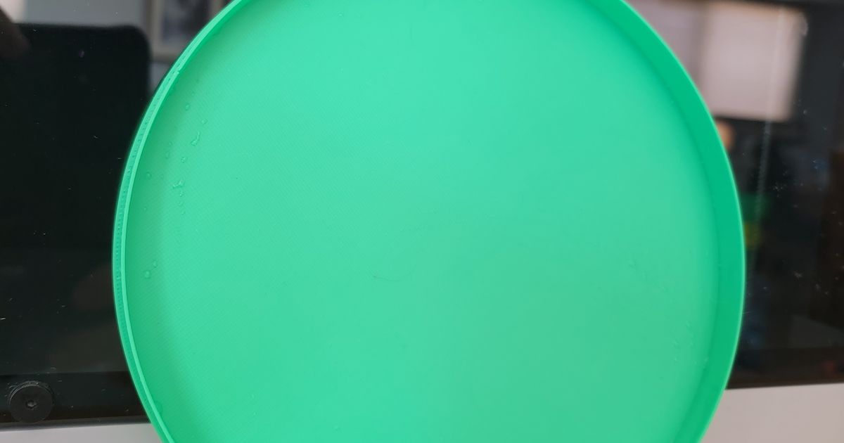 Top Cover by mltriebe | Download free STL model | Printables.com