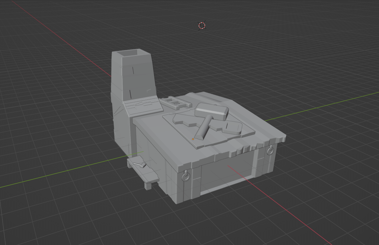 Builder Hall from Clash of Clans' Builder's Base (Level 2) von Giobby66 ...