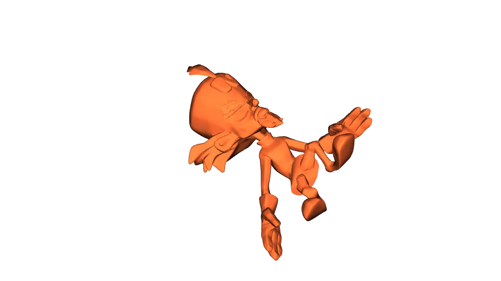 Dr. Neo Cortex by Peter Farell | Download free STL model | Printables.com