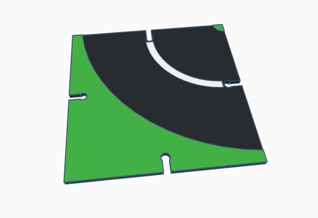 MODUROAD - Sistema modular de carreteras - Modular roads system. by ...