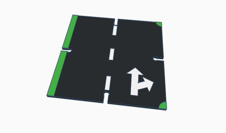 MODUROAD - Sistema modular de carreteras - Modular roads system. by ...