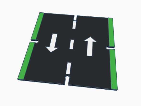 MODUROAD - Sistema modular de carreteras - Modular roads system. by ...