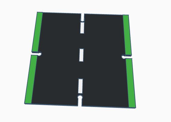 MODUROAD - Sistema modular de carreteras - Modular roads system. by ...