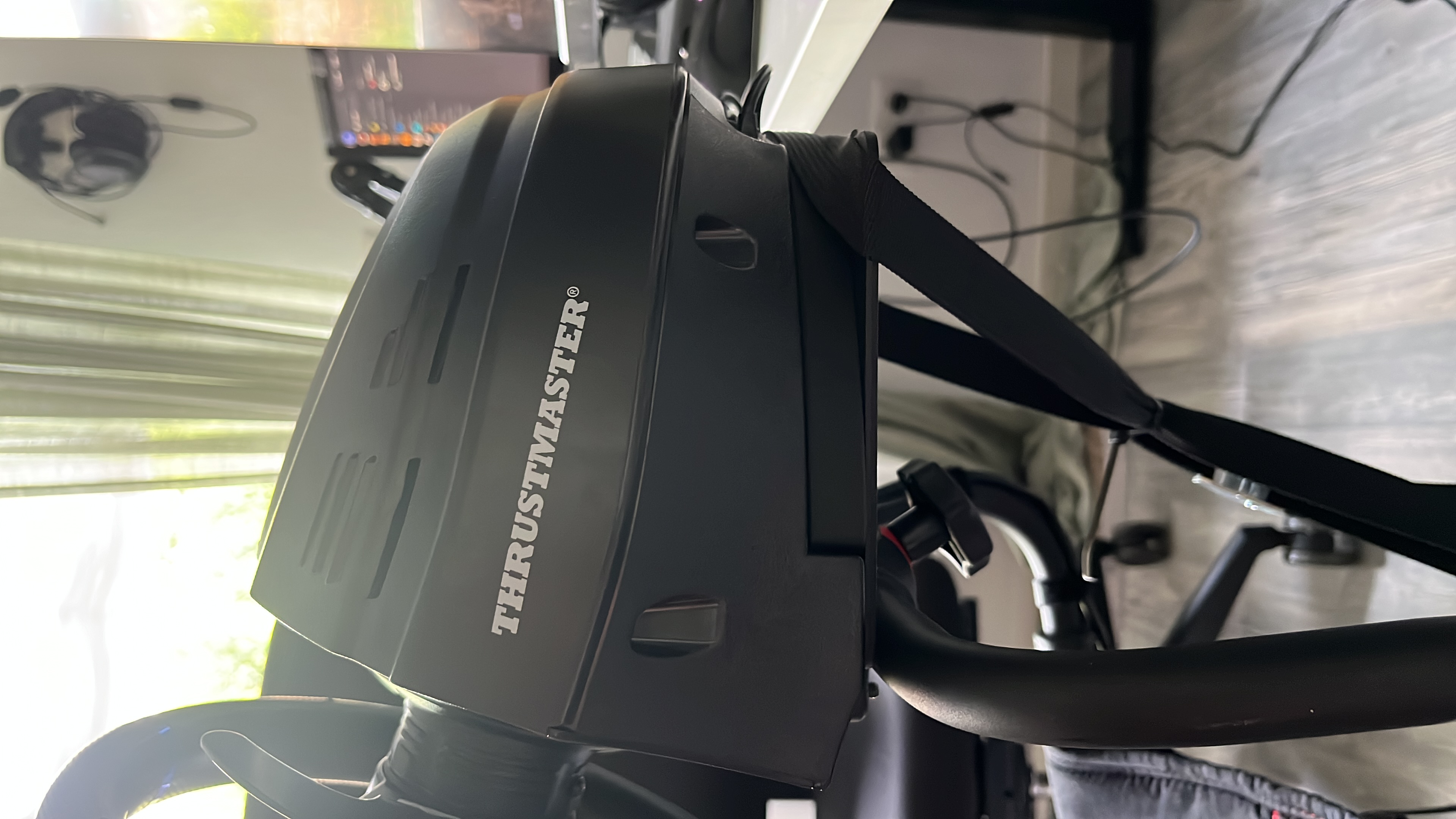 Playseat Challange T300 Wheel Spacer by Harsesis | Download free STL model | Printables.com