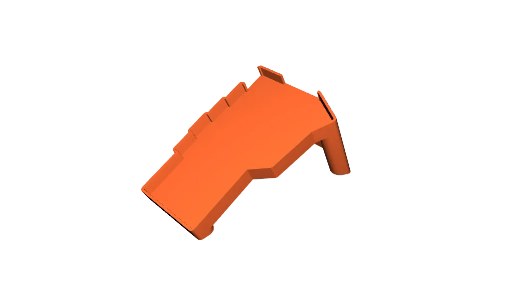 45 Degree Tilt for Corne by Takedo | Download free STL model ...