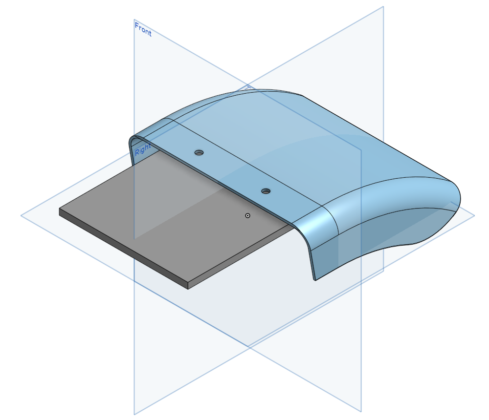 Begode T4/Master Fender/Mudguard (Front & Rear) by Patrick Friedl ...