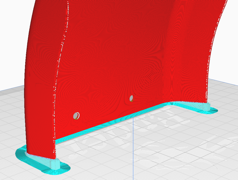 Begode T4/Master Fender/Mudguard (Front & Rear) by Patrick Friedl ...