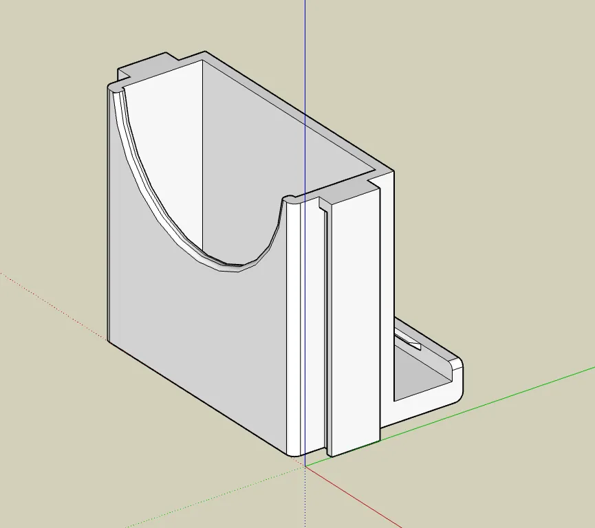 Nintendo Switch OLED Joycon Accessory Backpack by s_p | Download free ...