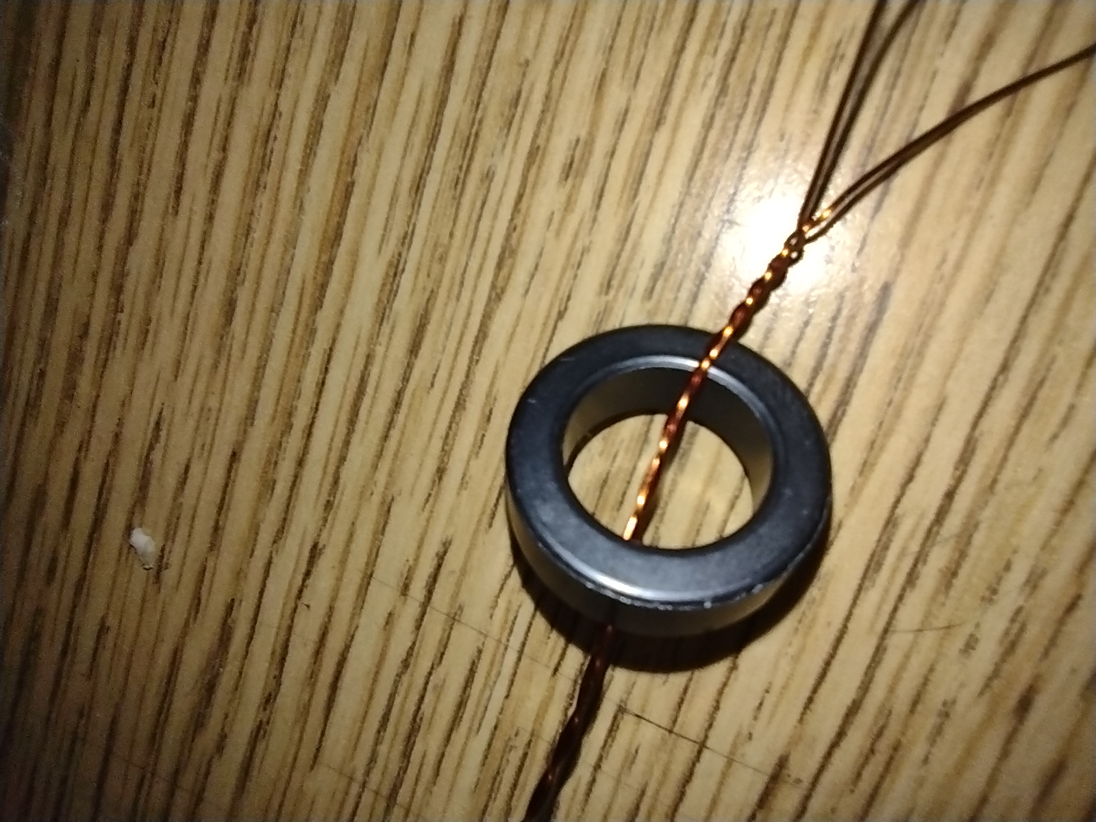 40-10m 9:1 UNUN EFHW Antenna by W7AQB | Download free STL model ...