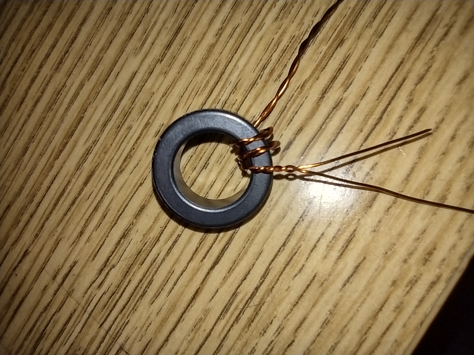 40-10m 9:1 UNUN EFHW Antenna by W7AQB | Download free STL model ...