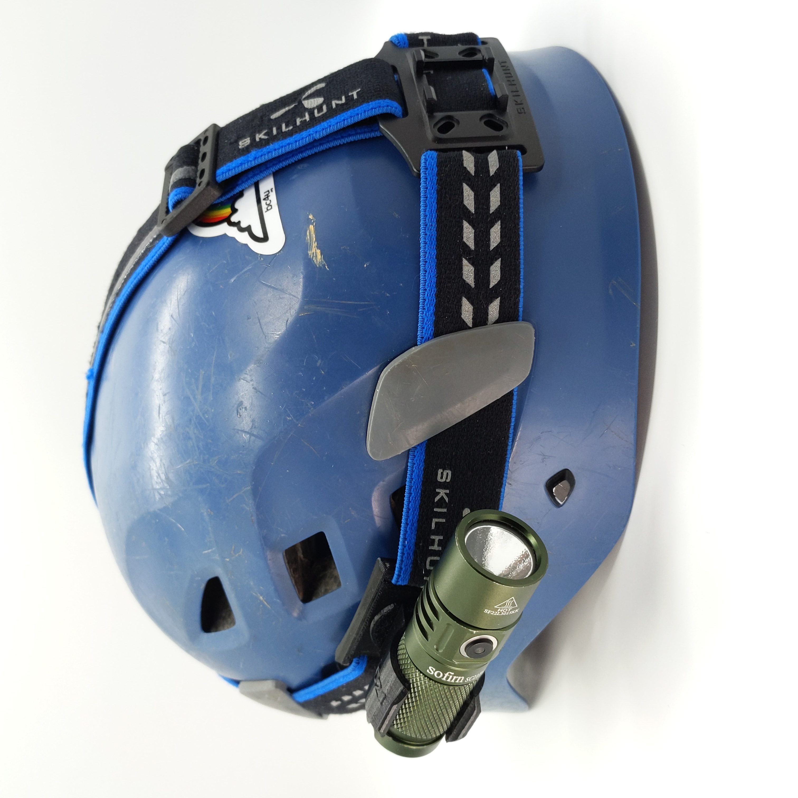 Headband Mount for Sofirn SC21 and SC21 Pro by Spicy3d | Download free ...