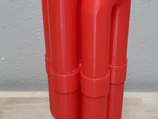 Hexadidg Uncovered by Ami | Download free STL model | Printables.com
