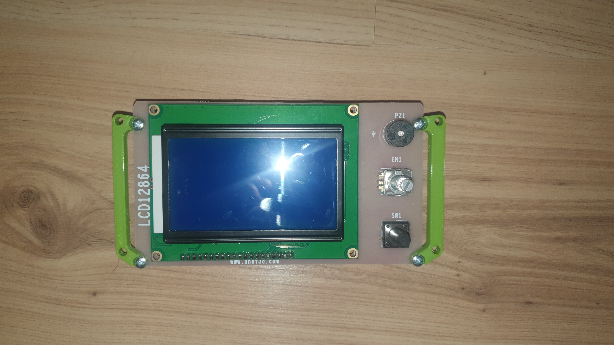Anet A6 Display Adapter for MP Select Mini by BastelKlug | Download ...