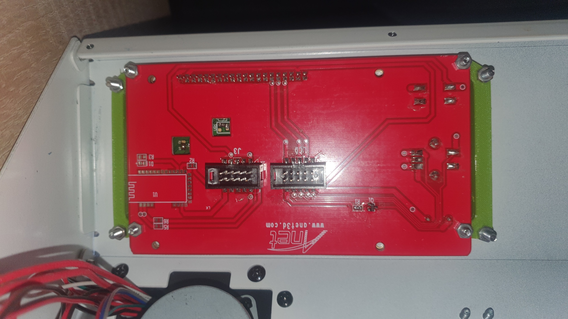 Anet A6 Display Adapter for MP Select Mini by BastelKlug | Download ...