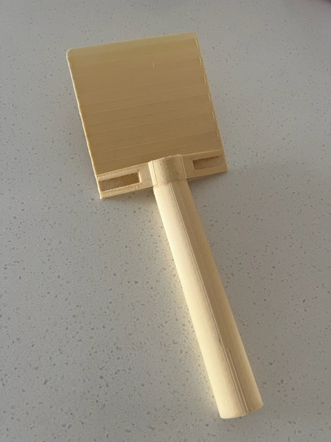 Jigsaw Puzzle Spatula by chimera | Download free STL model | Printables.com