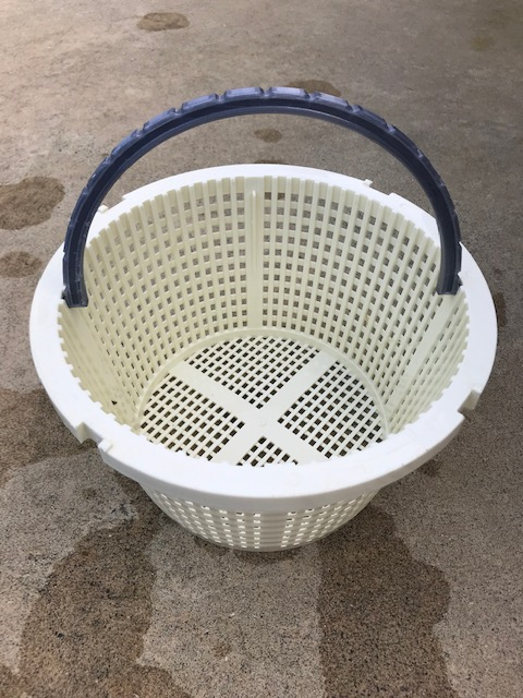 Skimmer Basket Handle by chimera | Download free STL model | Printables.com