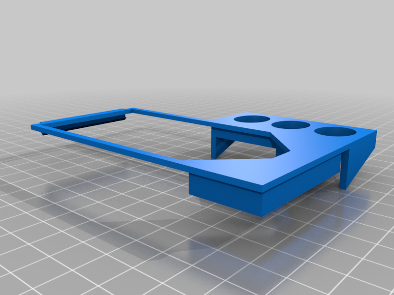 Ender 3 Tool Holder Add-On by Benny G | Download free STL model ...