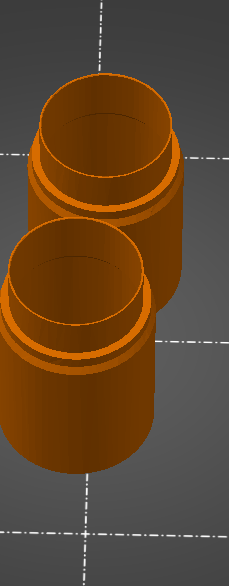 slightly enlarged inner tube by kevman | Download free STL model ...