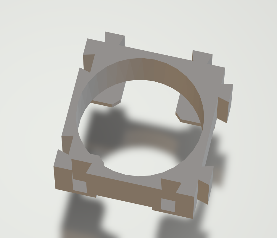 18650 battery holder by hijakd | Download free STL model | Printables.com