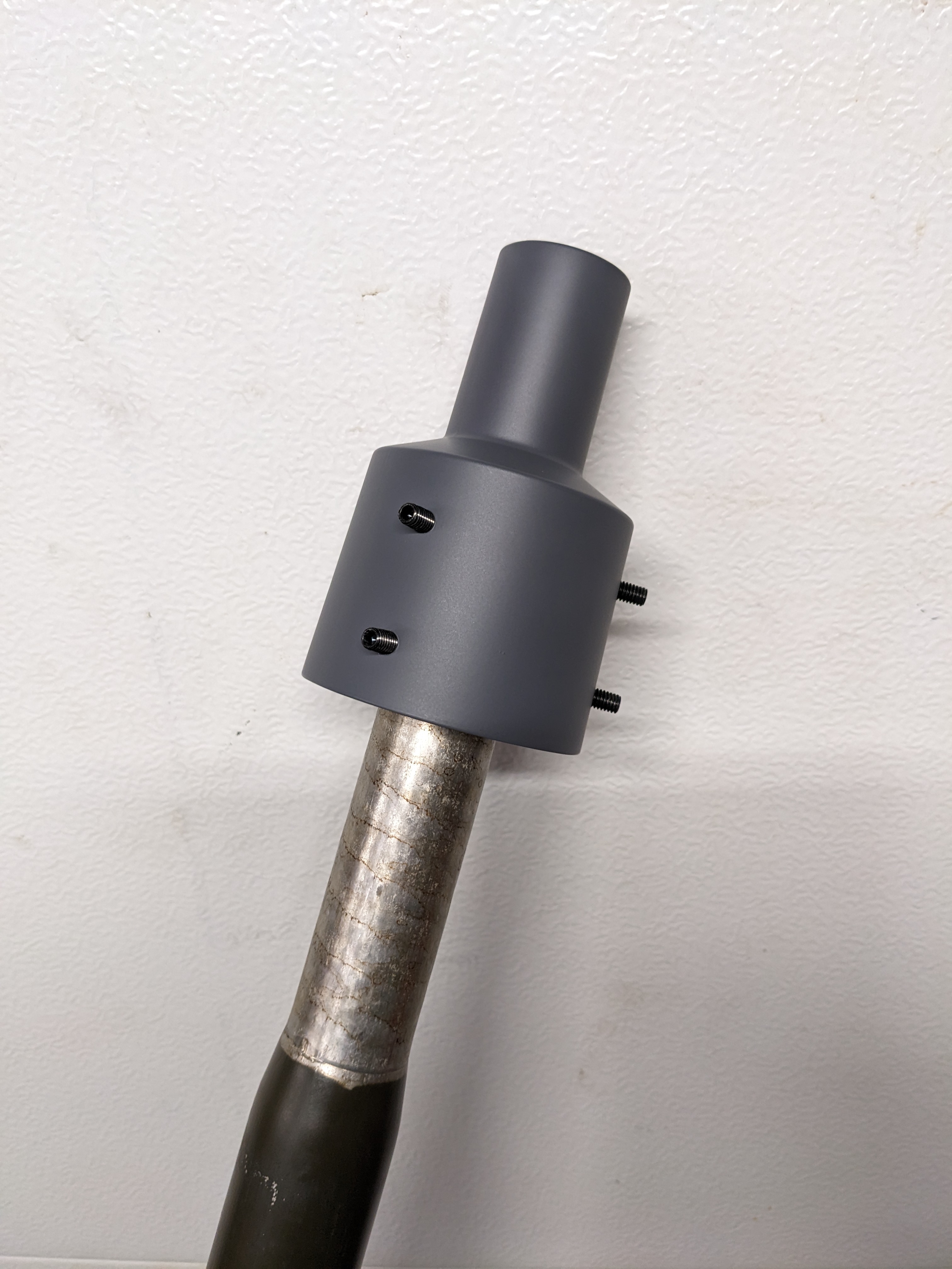 Starlink Pipe Adapter to MS-44/Ab-155 mast by None | Download free STL ...