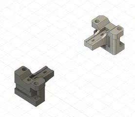 Phaetus Dragon EVA adapter by oprcmr | Download free STL model ...