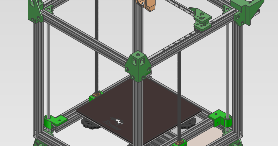 Rook E3 by Kanrog Creations | Download free STL model | Printables.com