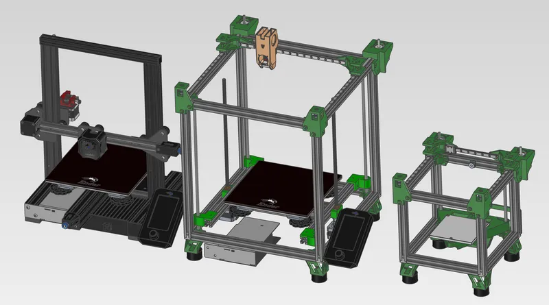 Rook E3 by Kanrog Creations | Download free STL model | Printables.com