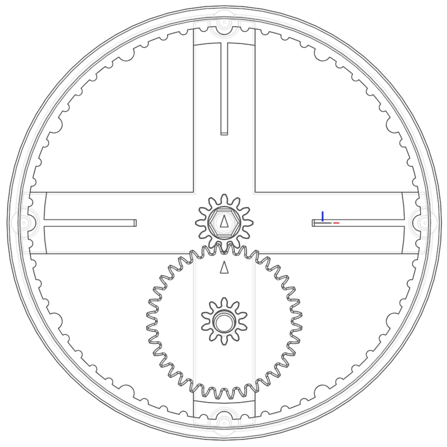 Learning Clock / Výukové hodiny by jirka | Download free STL model ...