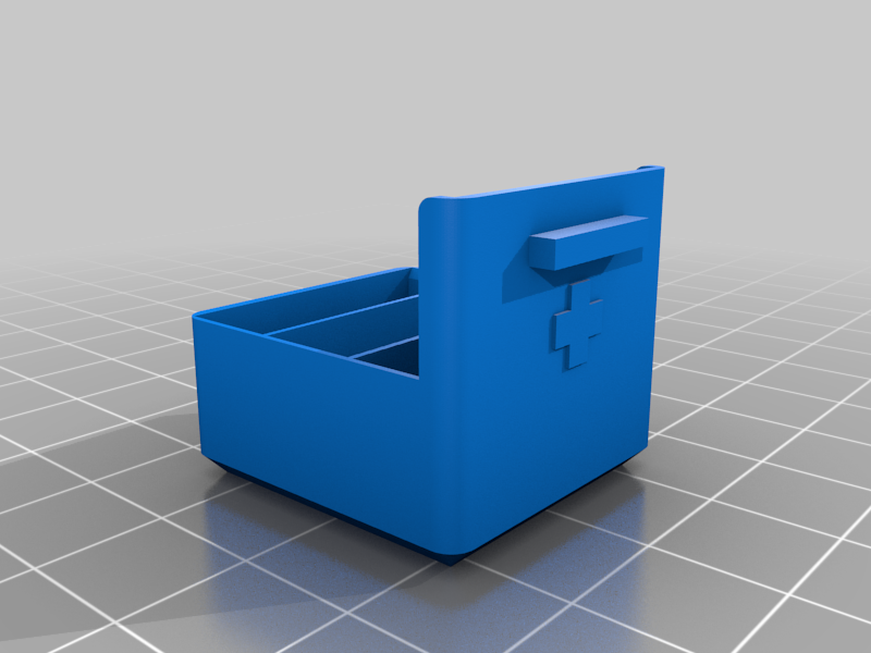 Weather Machine: Tile Storage Drawers by Spinodal_Zeugma | Download ...