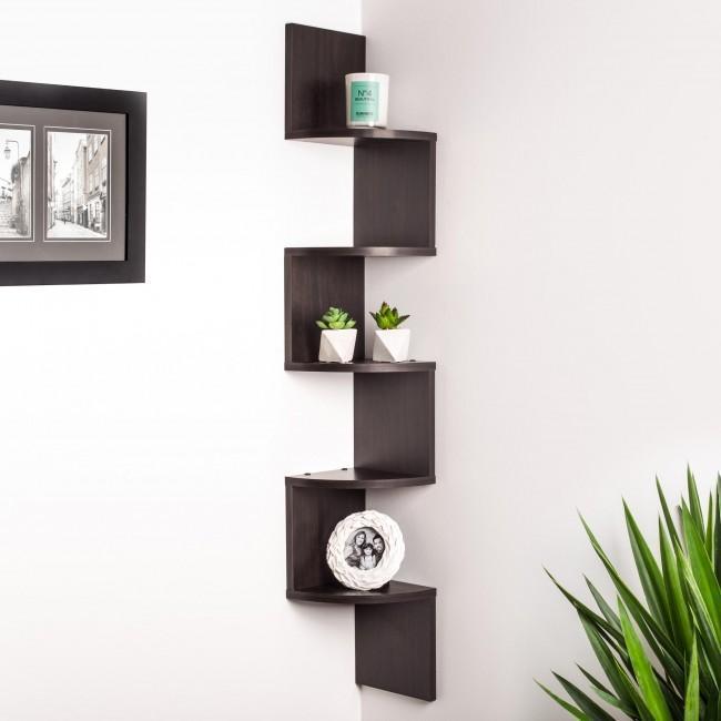 Corner modular shelves by Mimi | Download free STL model | Printables.com