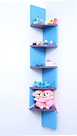 Corner modular shelves by Mimi | Download free STL model | Printables.com
