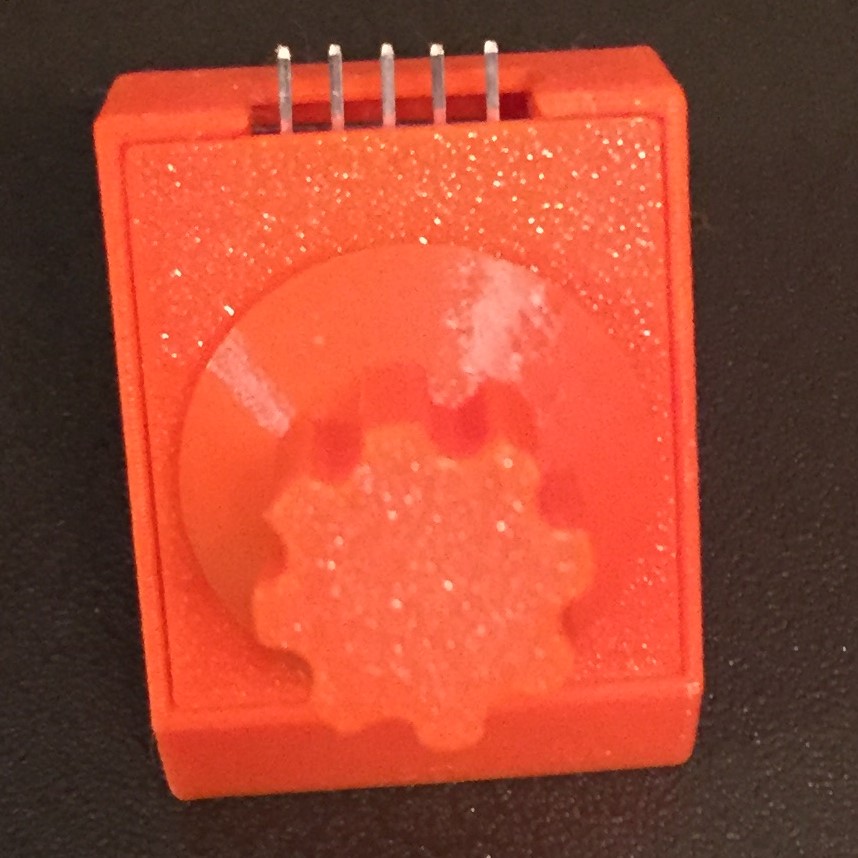 Housing for a Quadrature Rotary Encoder by CJMJ | Download free STL ... Housing for a Quadrature Rotary Encoder by CJMJ | Download free STL ...