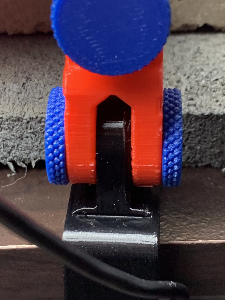 Articulating Camera G-Clamp Mount by 3dsense | Download free STL model ...