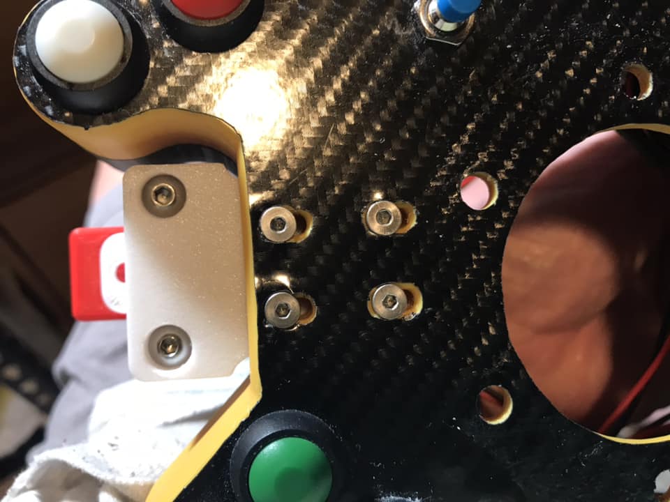 Sim Racing Magnetic Paddle Shifters by JEBurroughs | Download free STL ...