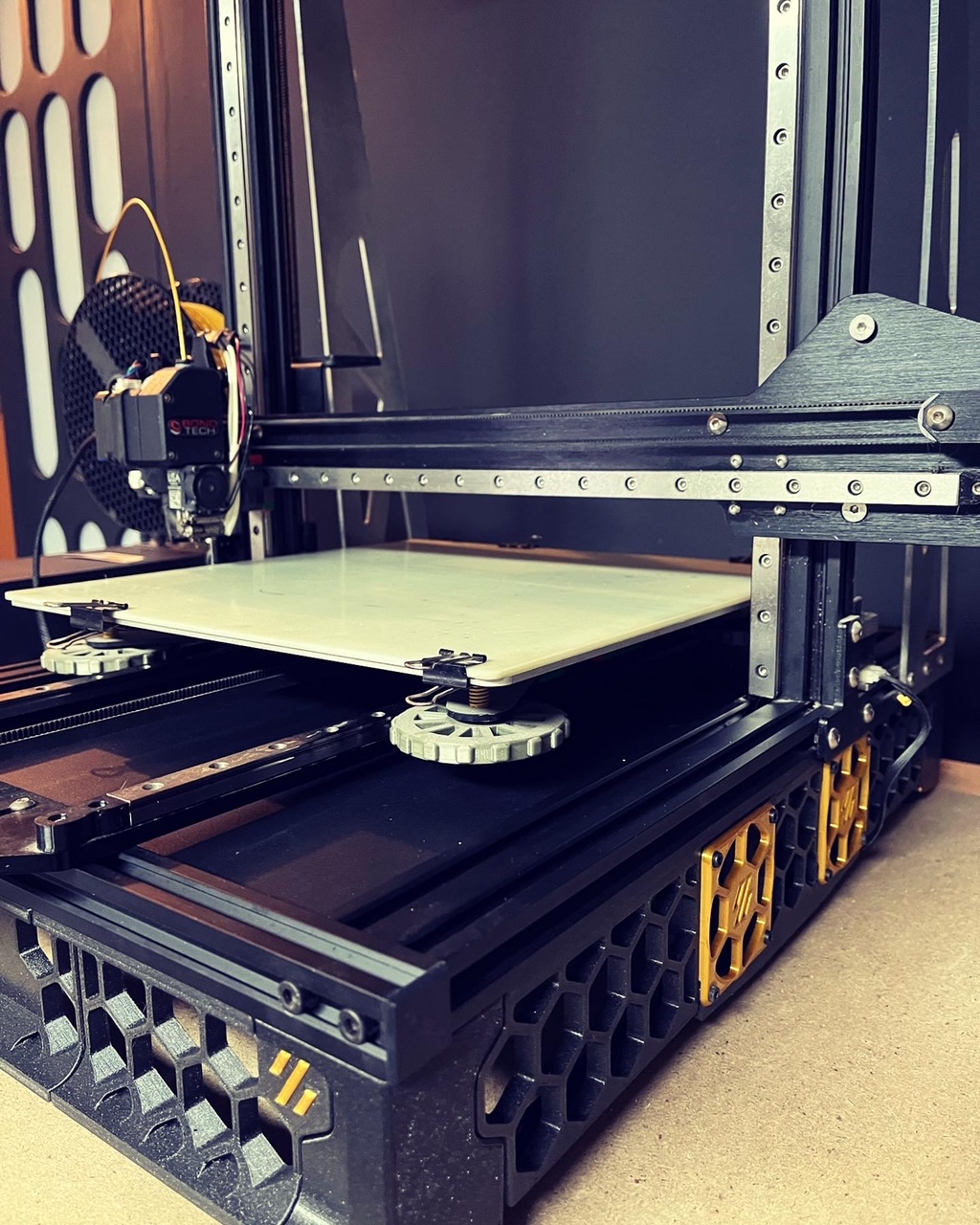 Voron skirt for Creality CR-10/S by PascalP | Download free STL model ...