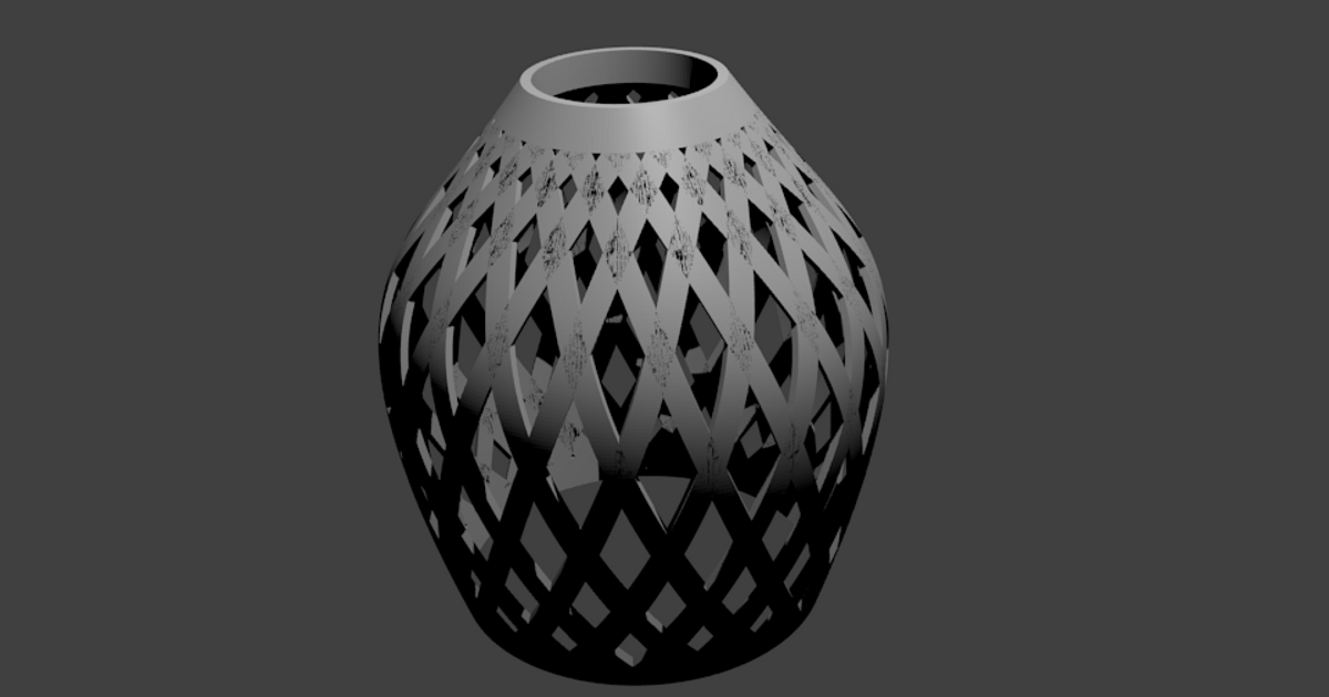 lampshade by 3D TISK | Download free STL model | Printables.com