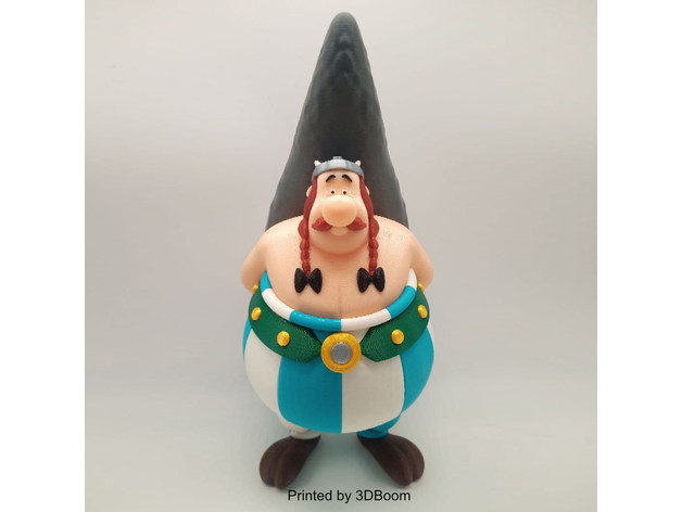 cartoon characters by Tobi Duparc | Download free STL model ...