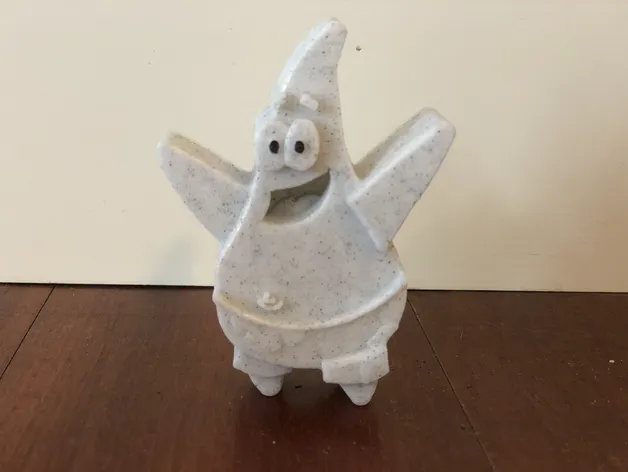 cartoon characters by Tobi Duparc | Download free STL model ...